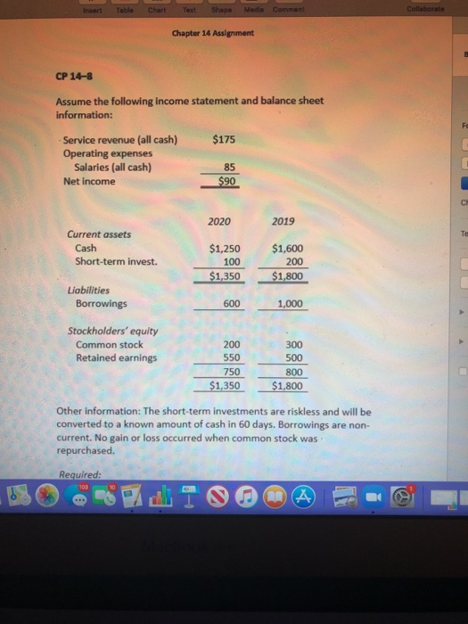 Requ. 1 to 4 Requ. 5 Requ. 6 to 7 Gen. Jnl. Alloc. | Chegg.com