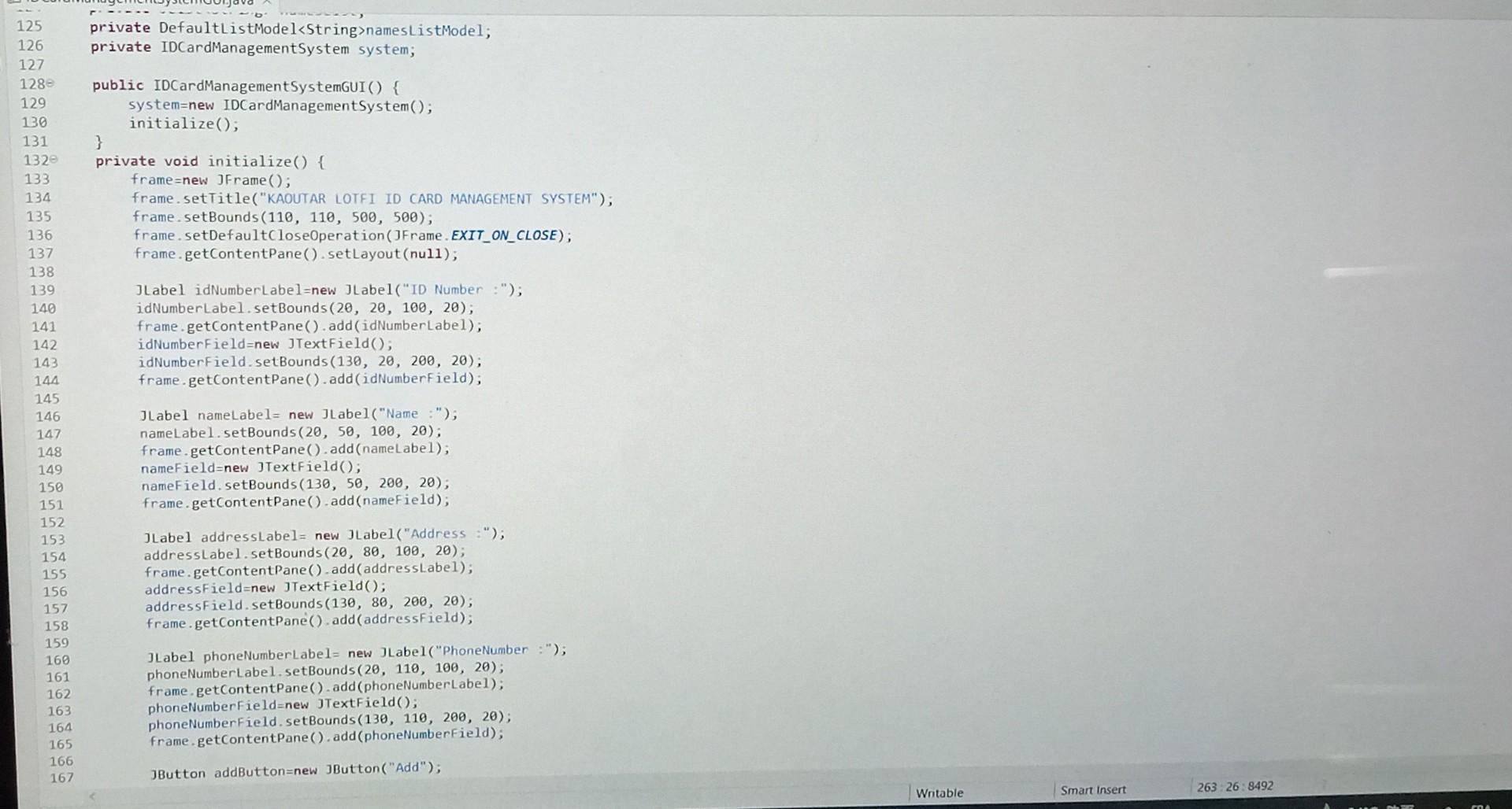 select appropriate data structures and algorithms to | Chegg.com