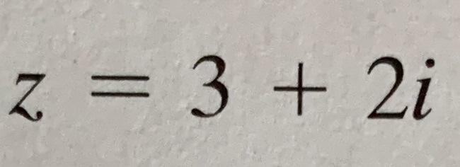Solved In Exercises 1-10, plot each complex number and find | Chegg.com