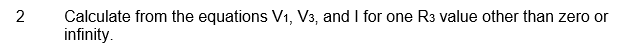 Solved 1 Derive the node equations for the circuit above, | Chegg.com