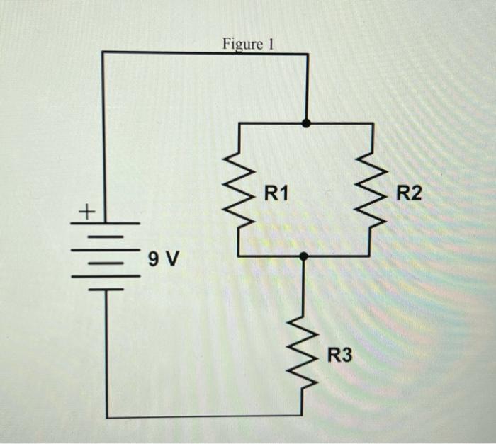 Solved Referring to figure 1: A circuit consists of three | Chegg.com
