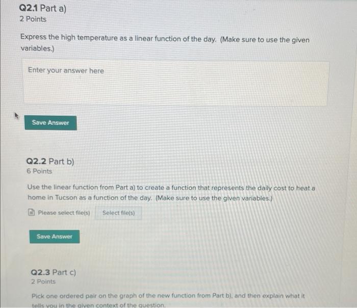 Solved Written Homework 06 - Combining Functions Q1 | Chegg.com