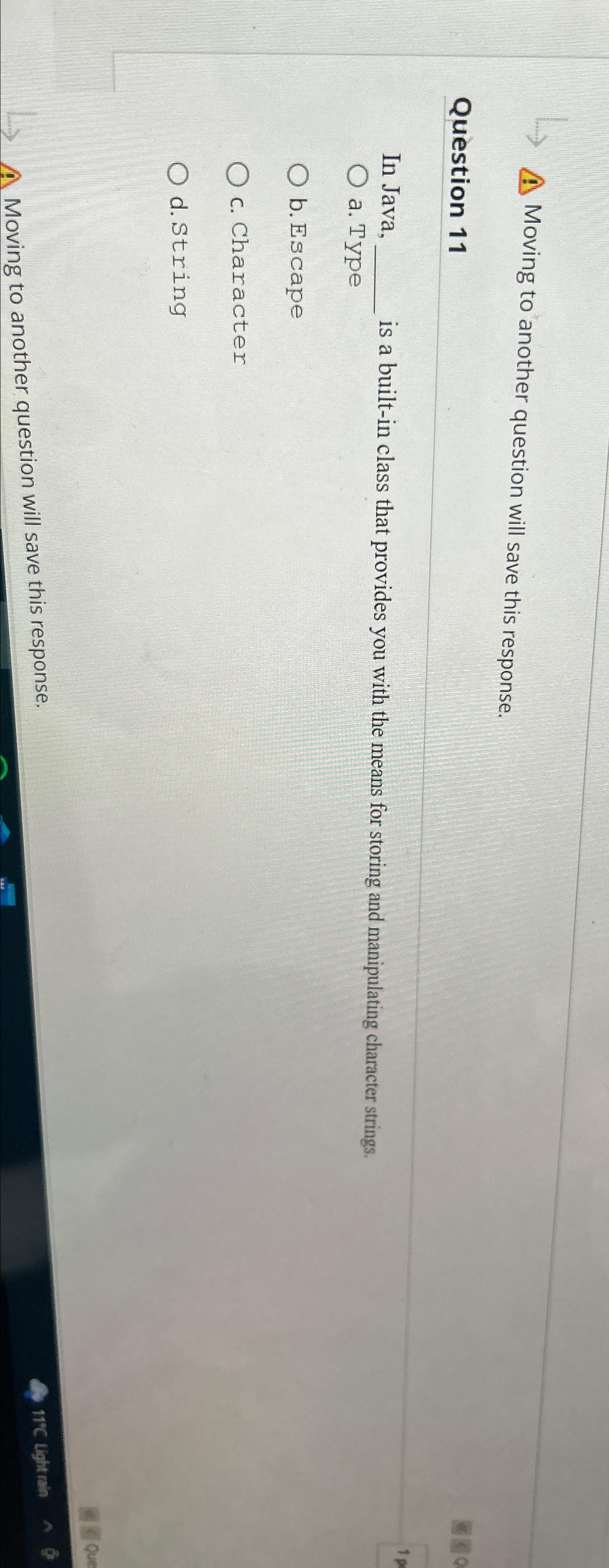Solved Moving To Another Question Will Save This