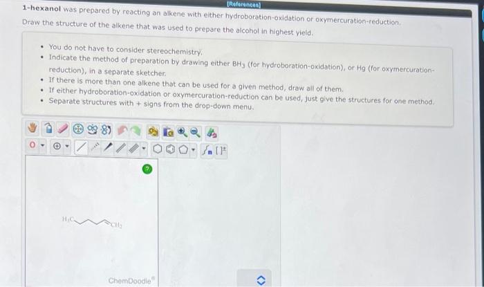 Solved Acid-catalyzed dehydration of 3,3-dimethyl-2-butanol | Chegg.com