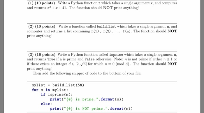 Solved please make sure provide all the details and that the | Chegg.com