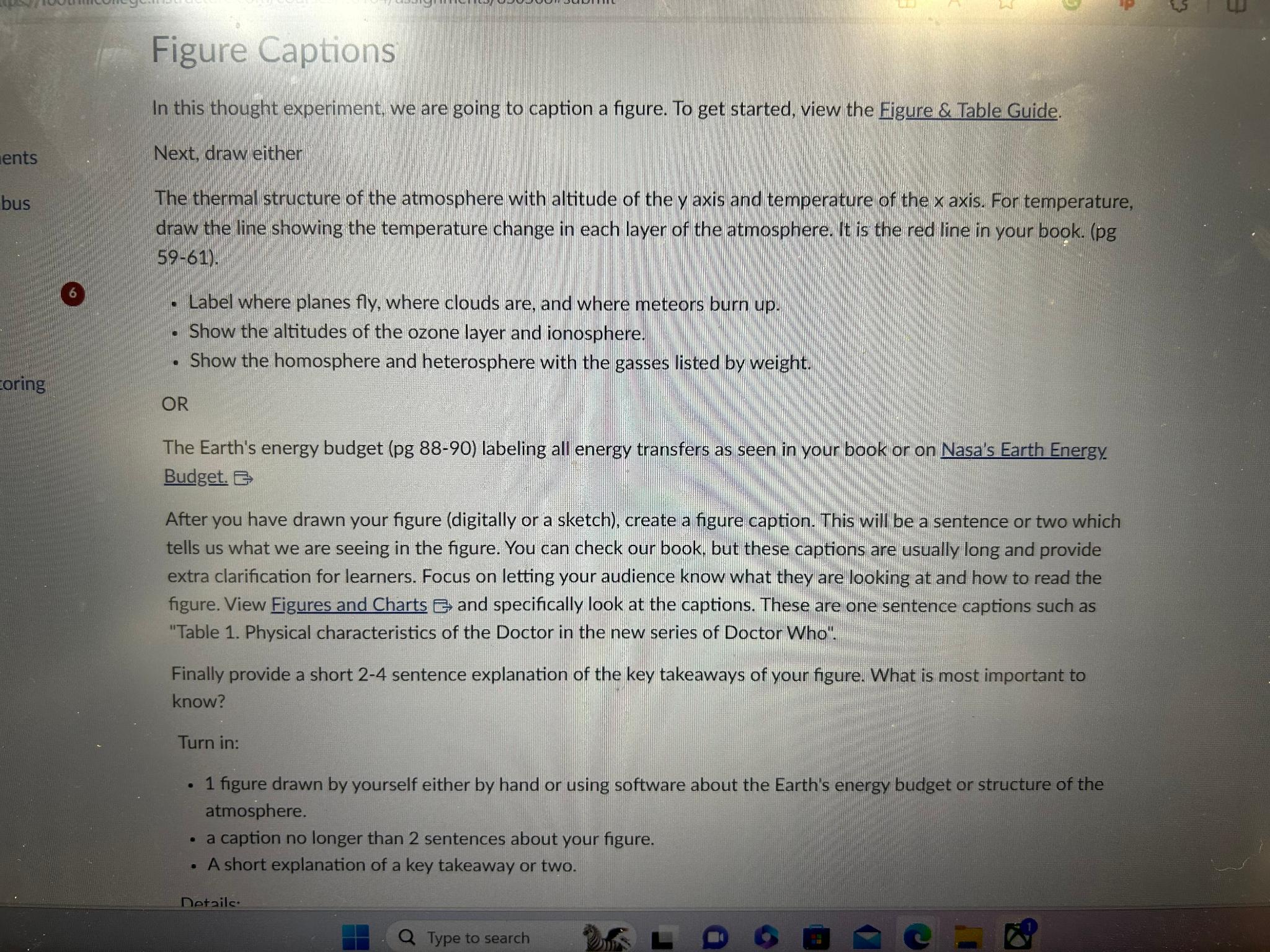 Solved Figure CaptionsIn this thought experiment, we are | Chegg.com