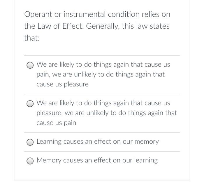Solved In classical conditioning, how are a neutral stimulus | Chegg.com