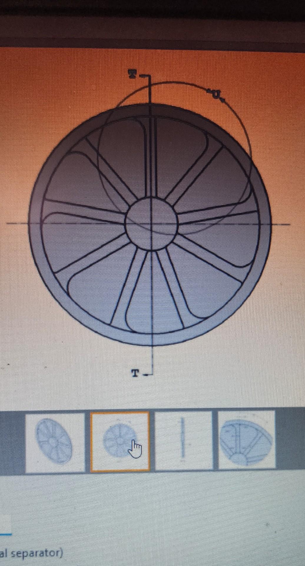 Solved D32002: Intermediate Part - Step 2 - (Plate) Modify | Chegg.com
