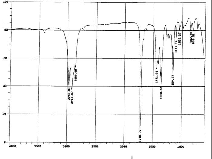 Solved For the formula C8H14O, determine IDH and propose a | Chegg.com