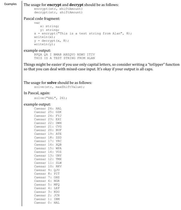 Solved Develop a set of functions that will allow you to | Chegg.com