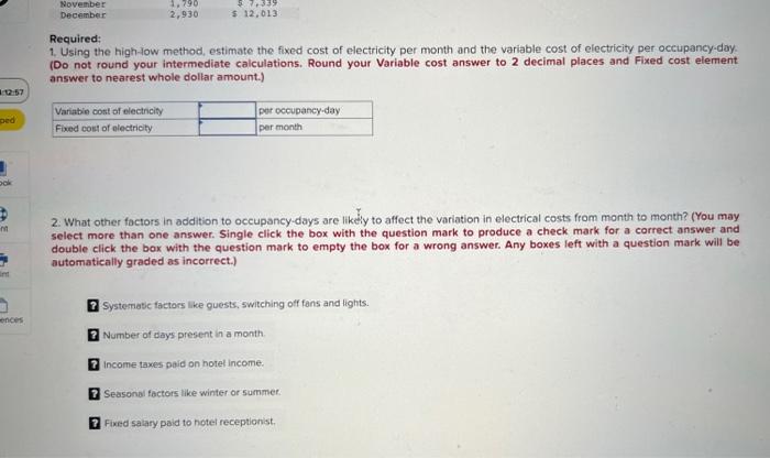Solved Problem 5-28 (Algo) Sales Mix; Multiproduct | Chegg.com