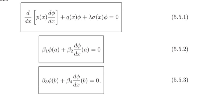 Solved Problem 3. (7 points) Consider the following | Chegg.com