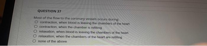 Solved The structure of capillaries: are no different than | Chegg.com