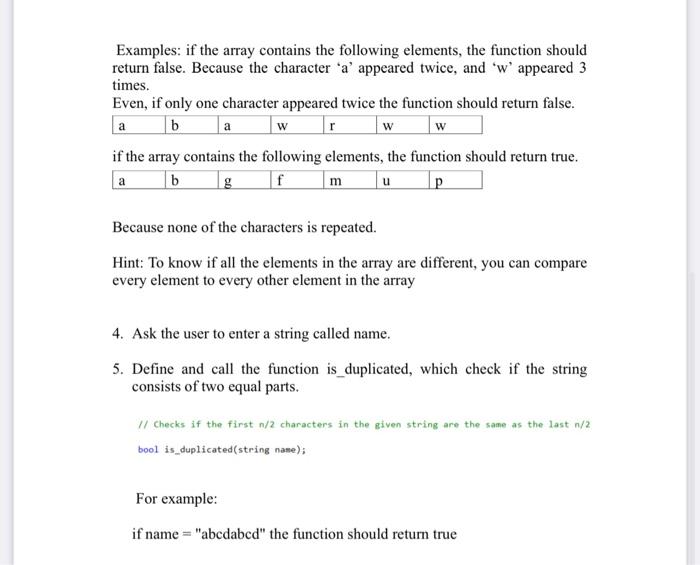Solved Ex2. Arrays intersection (40 points) In this quetien | Chegg.com