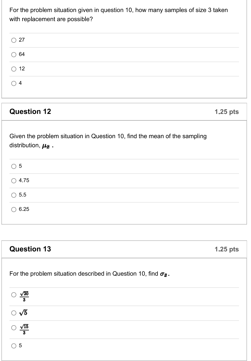 Solved Question 101.25 ﻿ptsLet N={2,4,6,8} ﻿be a finite | Chegg.com