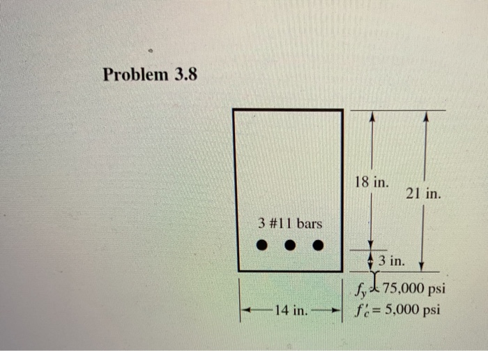 Solved For Problems 3.7 to 3.9, determine the values of e,, | Chegg.com