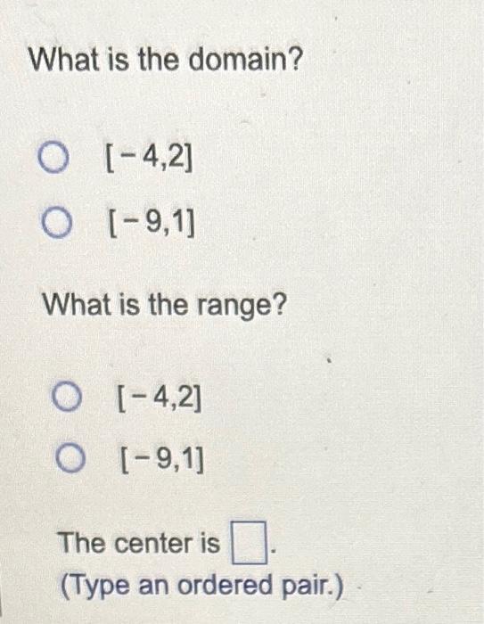 Solved Plot the graph of the following ellipse, and then | Chegg.com
