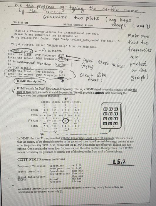Solved write a program, in MATLAB, that will J produce ony | Chegg.com
