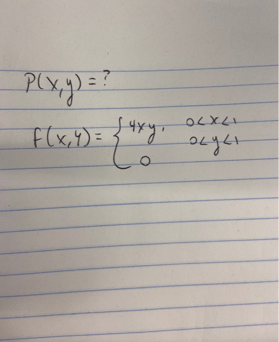 Solved Find probability density function with probability | Chegg.com