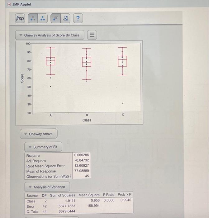 Solved Std Erot uses a pocked estimate of error variance | Chegg.com