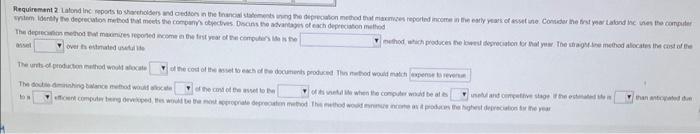Solved doitivodetankhy basaree)Deprectaten perint of rubut | Chegg.com