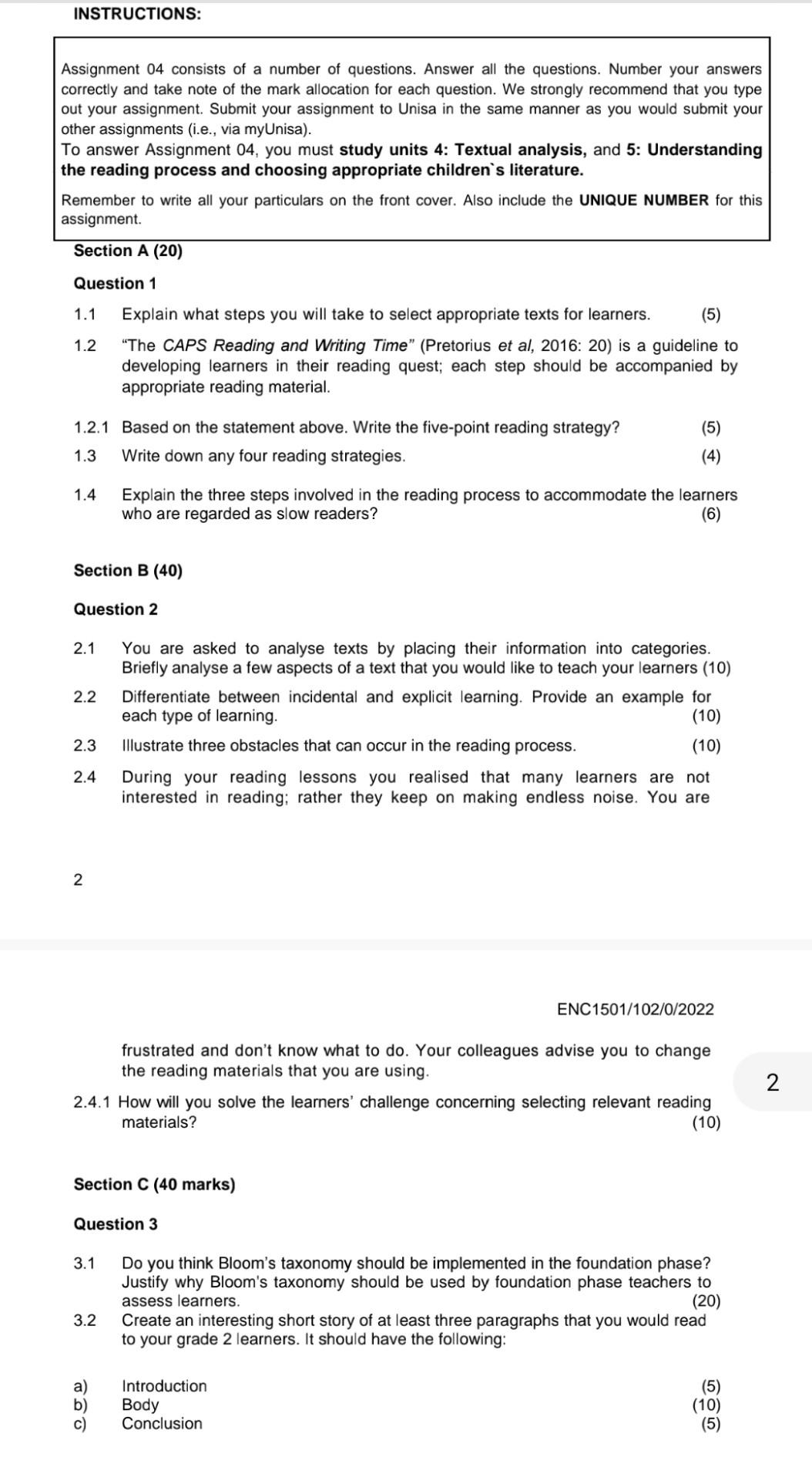 Assignment 04 consists of a number of questions. | Chegg.com