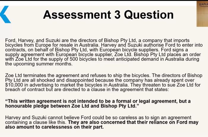 Solved please help me to slove using IRAC method according | Chegg.com