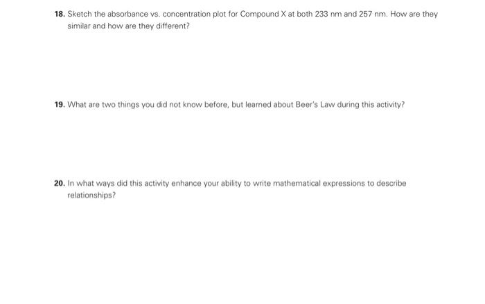 Solved caled a spectrum and is strown in Figure 8 . The | Chegg.com