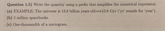Solved MKS base units are the meter (m), the kilogram ( kg), | Chegg.com