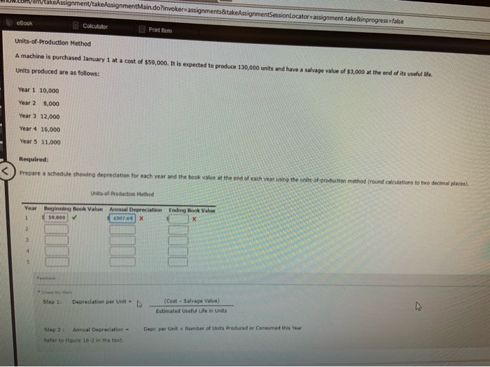 Solved Assegment/take Assignment Main.do Minvokere | Chegg.com