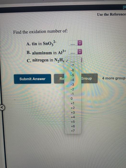 Solved Find the oxidation number of: A. manganese in MnO2 B. | Chegg.com