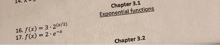 Solved In Exercises 16 and 17, determine a formula for the | Chegg.com