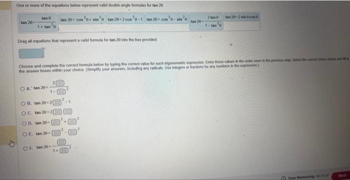 Solved One of more of the equations below represent valid | Chegg.com
