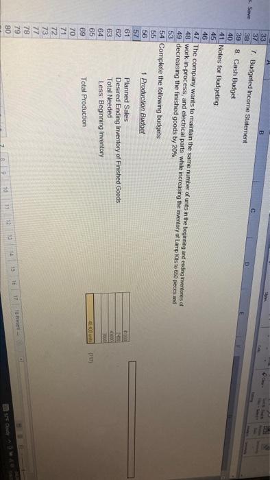 Solved PART 1 Fixed and Variable Cost Determinations Unit | Chegg.com