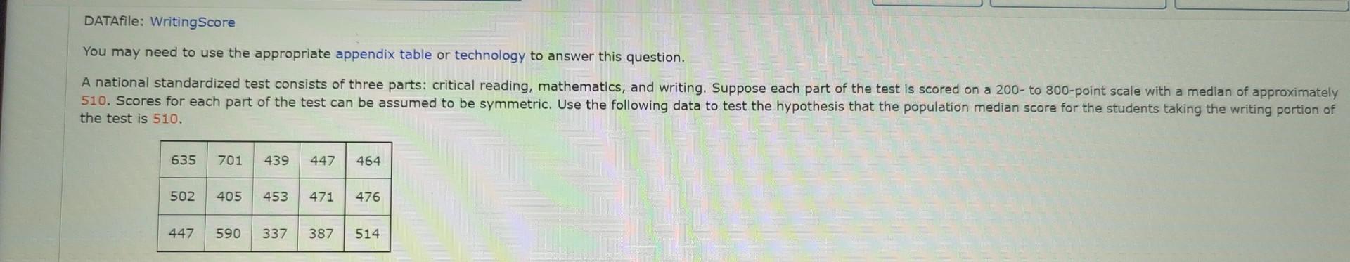 Solved You may need to use the appropriate appendix table or | Chegg.com
