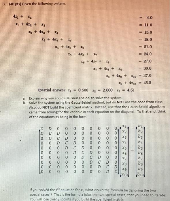 Solved HW 3 QUESTION 3This for me325 mod and simulation fo | Chegg.com