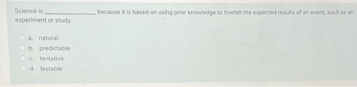 Solved Pseudoscience is characterized by two different kinds | Chegg.com