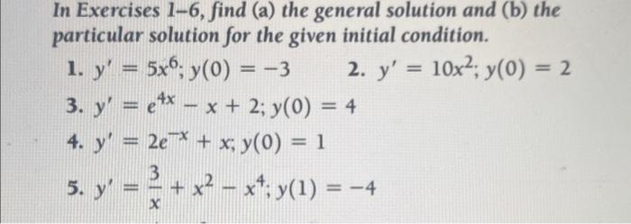 Solved 11. Show that y=−2ex+xex is a solution of | Chegg.com