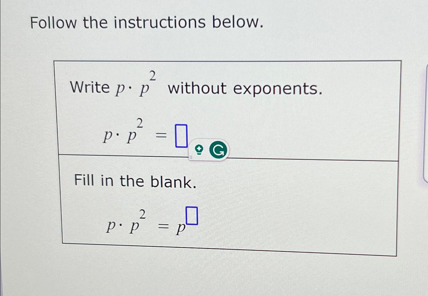 Solved Follow the instructions below.Write p*p2 ﻿without | Chegg.com