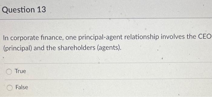 Solved The slope of the Security Market Line (SML) is beta. | Chegg.com