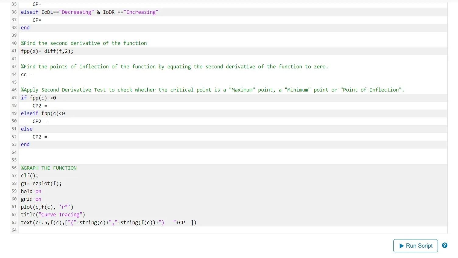 Solved Curve Tracing In Carrying Out A Calculus Based Chegg solved-curve-tracing-in-carrying-out-a-calculus-based-chegg