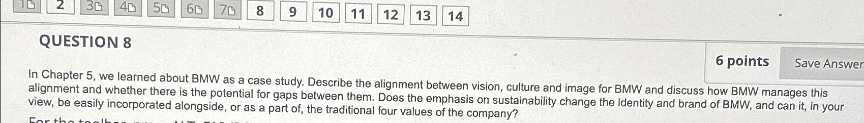 Solved QUESTION 86 ﻿pointsIn Chapter 5, ﻿we learned about | Chegg.com