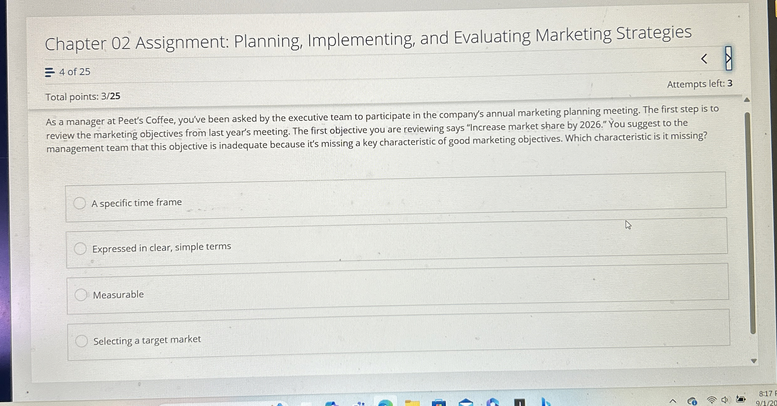 Solved Chapter 02 ﻿Assignment: Planning, Implementing, and | Chegg.com