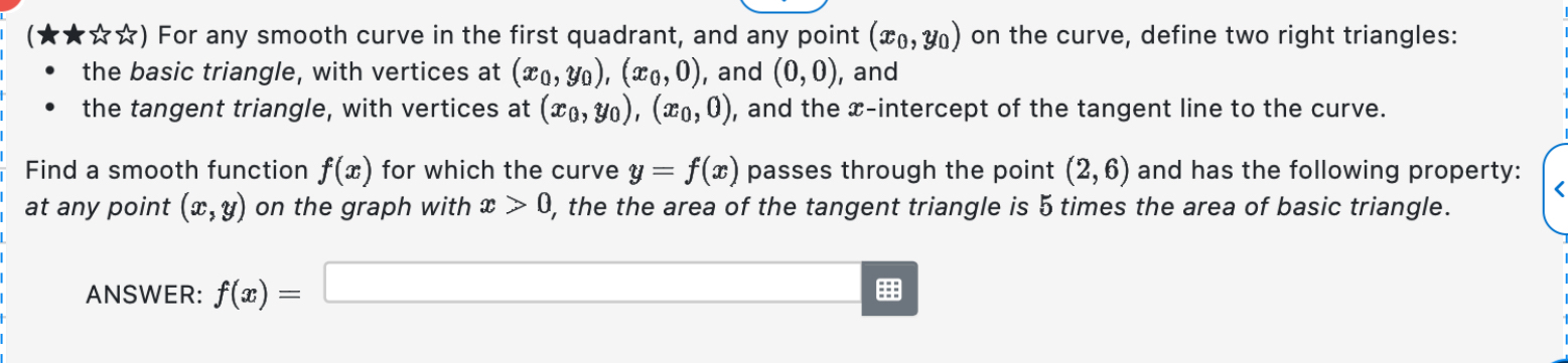 Solved ϖϖ ﻿for Any Smooth Curve In The First 