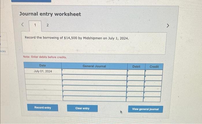Solved Brief Exercise 3-12 (Algo) Record the adjusting entry | Chegg.com