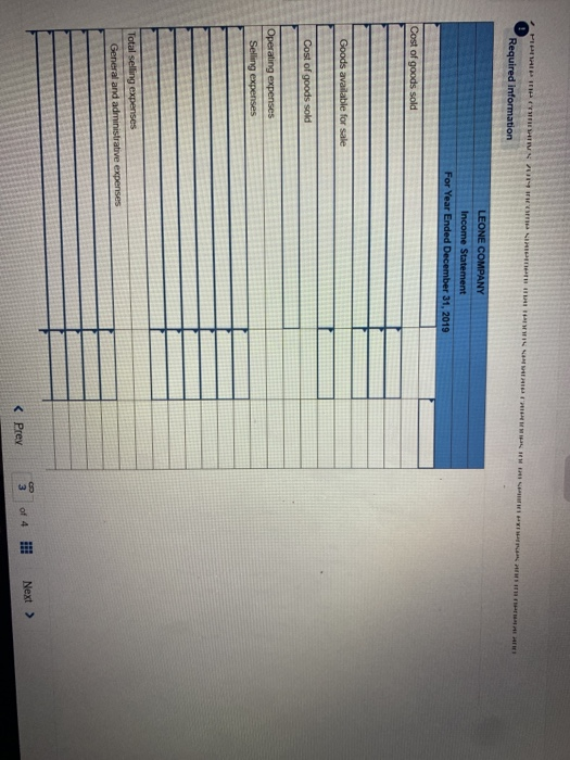 Solved omework Problems Saved O Required information Problem | Chegg.com Solved omework Problems Saved O Required information Problem | Chegg.com