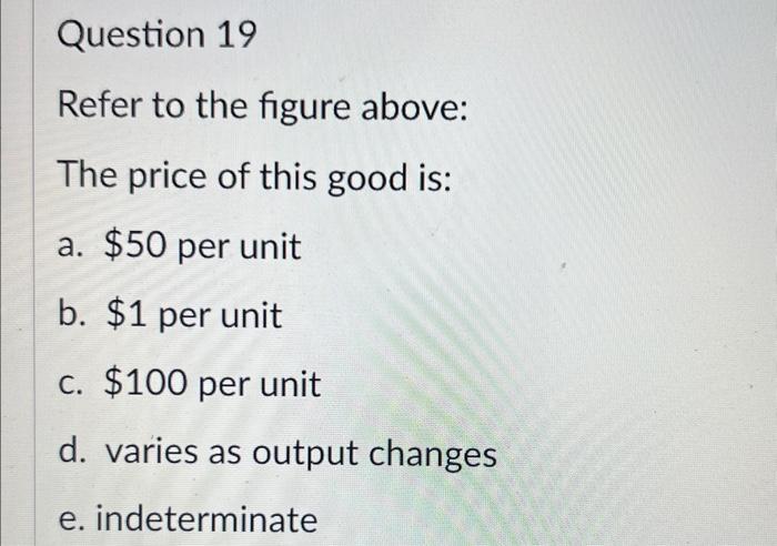 Solved Use the following to answer question: Refer to the | Chegg.com