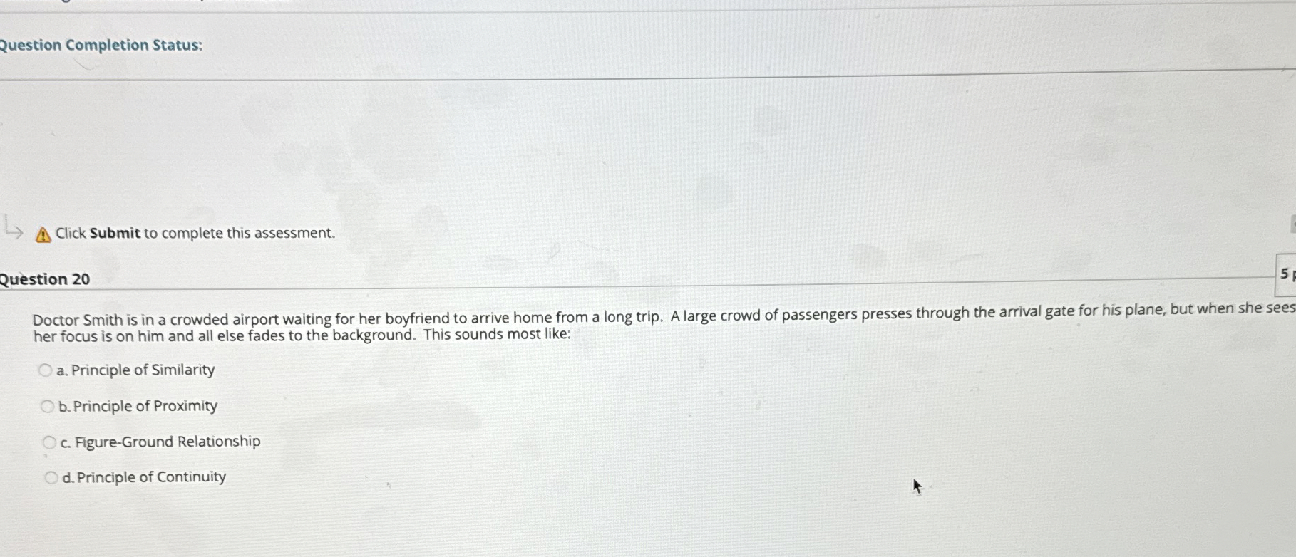 Solved Question Completion Status:Click Submit to complete | Chegg.com