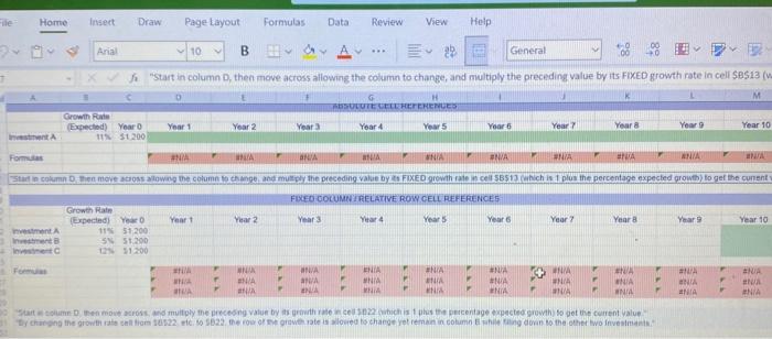 Solved 3.0the question must be done using the same excel | Chegg.com
