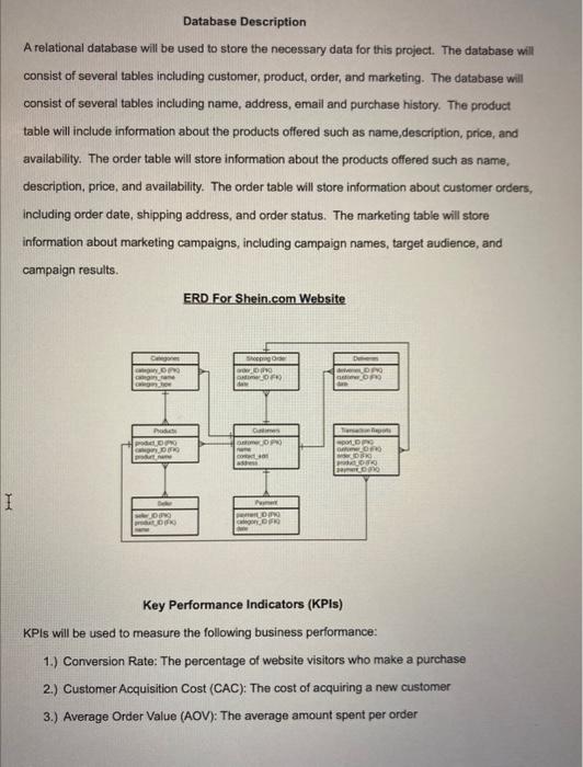 Solved *IMPORTANT PLEASE READplease complete the PROJECT | Chegg.com